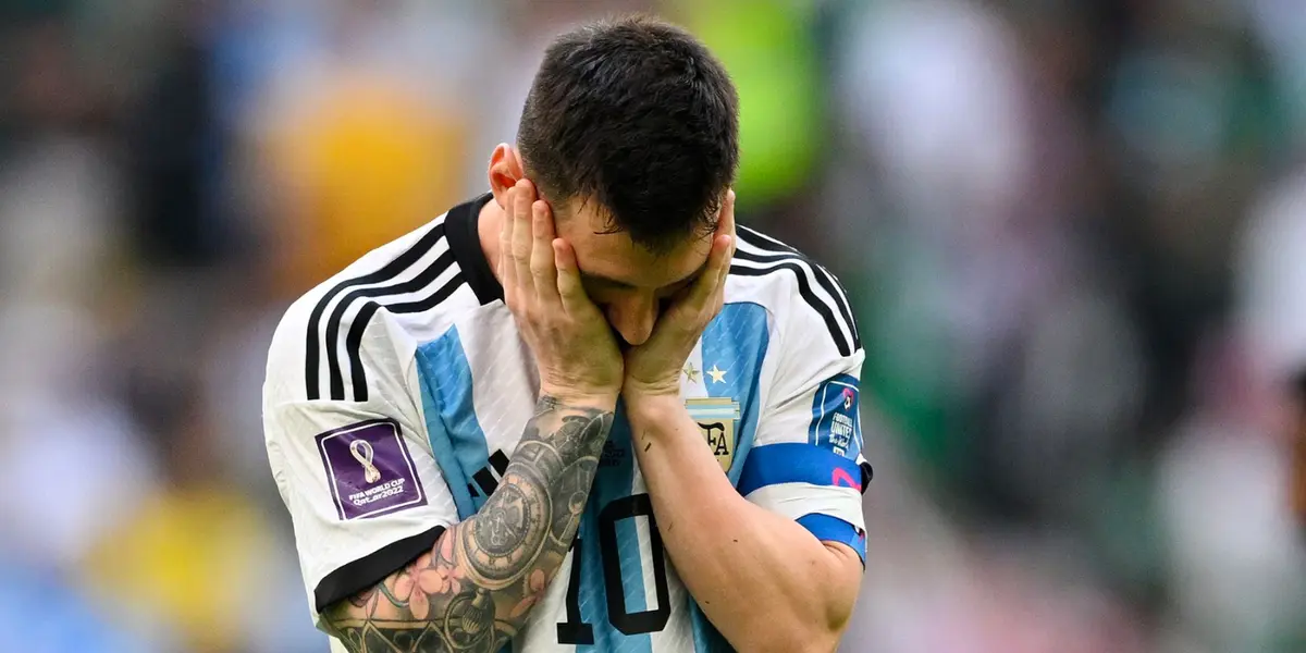 Lionel Messi's new nickname in Qatar 2022, thanks to Mexico and Saudi ...