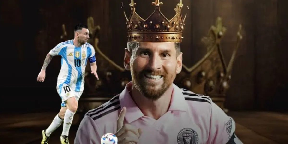 Adding to his legacy, Messi breaks two new records with Inter Miami