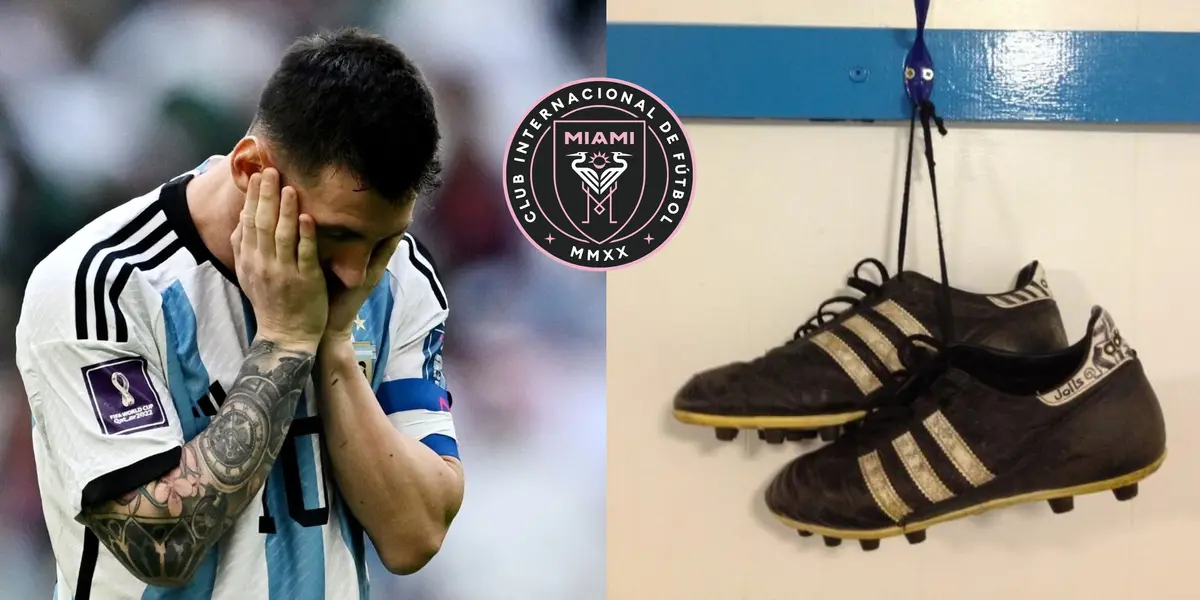 Bye bye United States, the decision of Lionel Messi to retire from ...