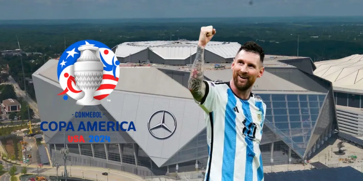 They're crazy for Messi: what will happen in Argentina's Copa America ...