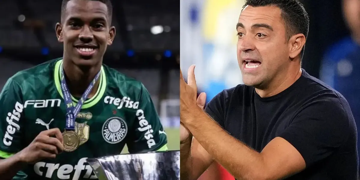 They call him the Brazilian Messi and now he gives the best news to FC ...