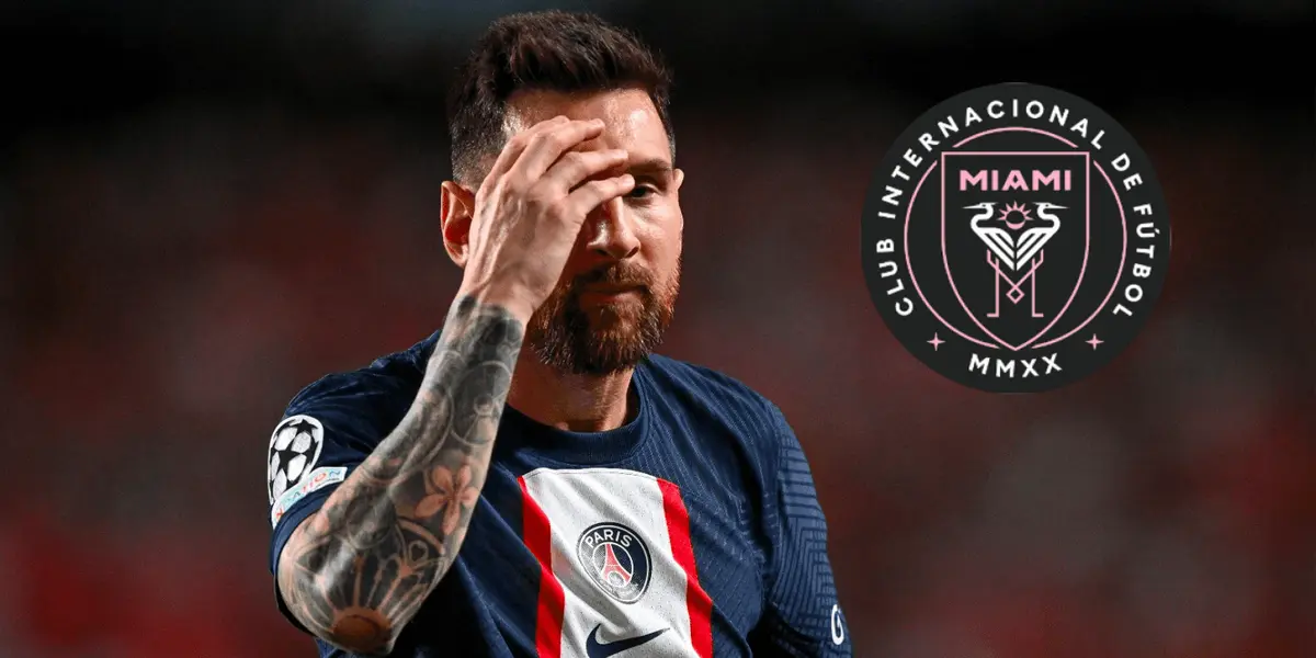 Lionel Messi left Barça because of him, now karma comes to Joan Laporta