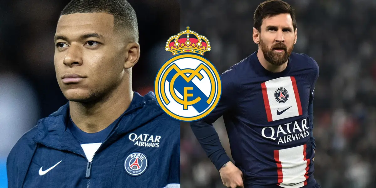 Lionel Messi's unexpected advice to Mbappe that brings the Frenchman ...
