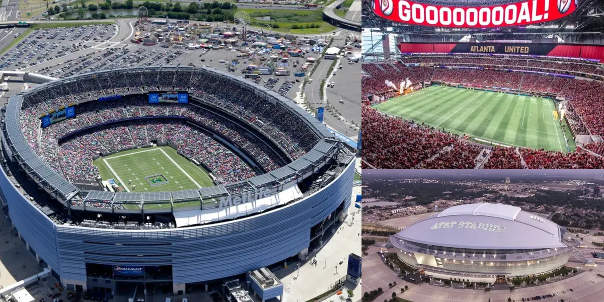 While Metlife Stadium has the World Cup Final, this stadium is valued more