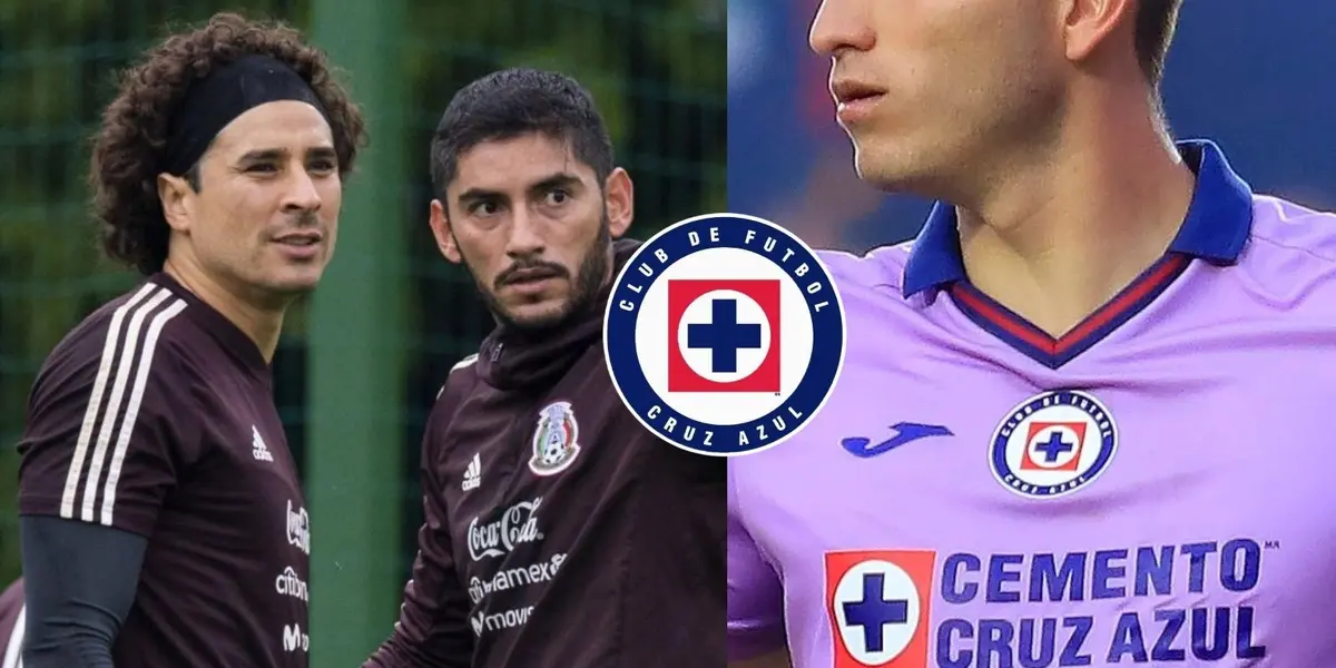 Has better numbers than Ochoa and would be Corona's replacement at Cruz ...