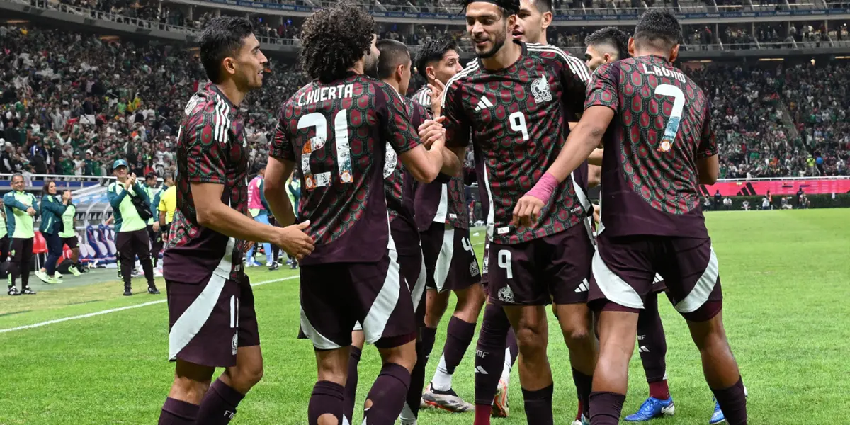 The Mexican Team’s Lineup Leak: Who Will Return for the Match Against ...