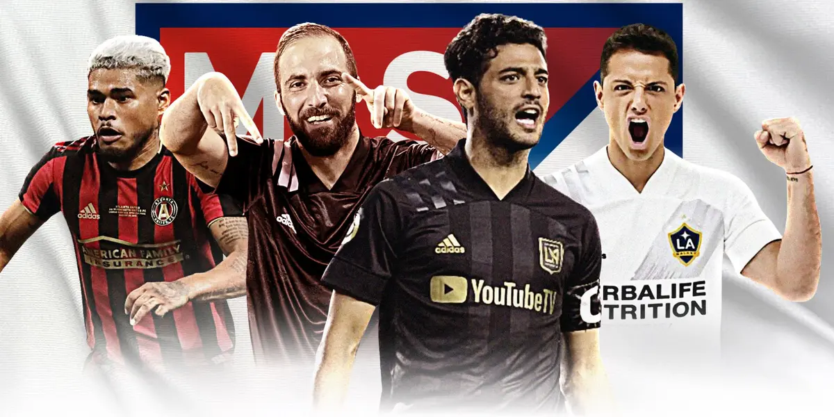 MLS 2021: Who is the highest paid player in US soccer?