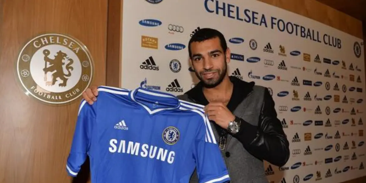 What Was Mohamed Salah's First Premier League Transfer and Why Was It ...