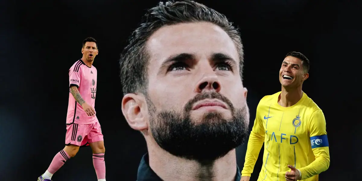 Nacho to leave Real Madrid & he wouldn’t go to MLS with Messi but Saudi ...