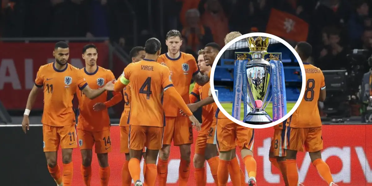 dutch wonderkid aims for a 50 million Premier League transfer