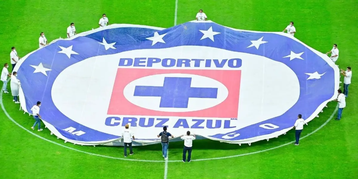The culprit behind the Cruz Azul logo change