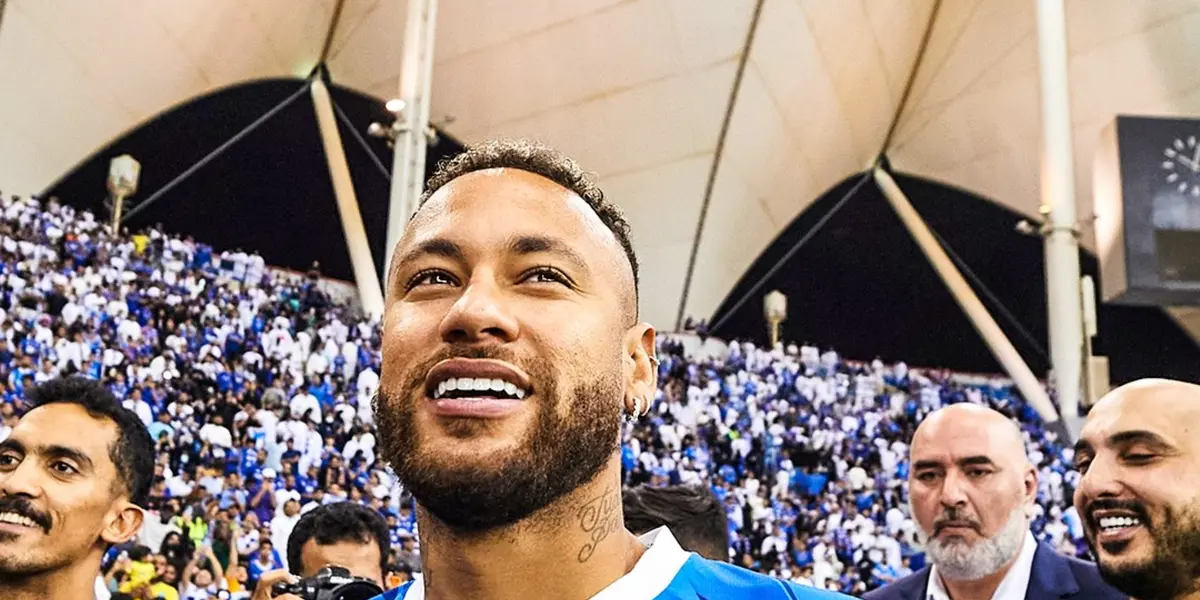 Neymar Jr officially confirms his next club starting in 2025
