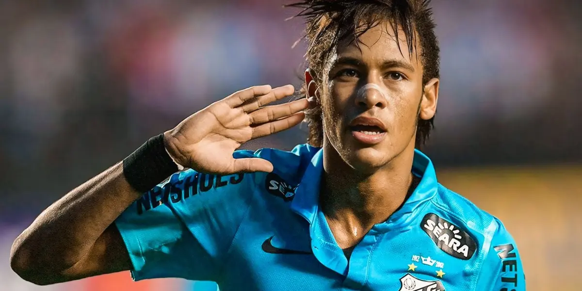 Neymar Jr.'s crucial condition for Santos return: What the star demands