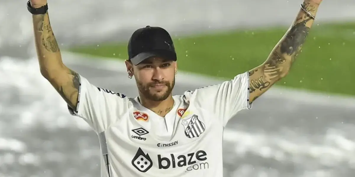 WATCH | Neymar's Magic Touch: First Training Move Hints at Prime Return