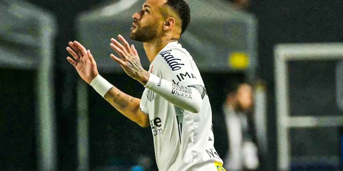 Neymar Jr explains why he wasn't crowned the King of Football