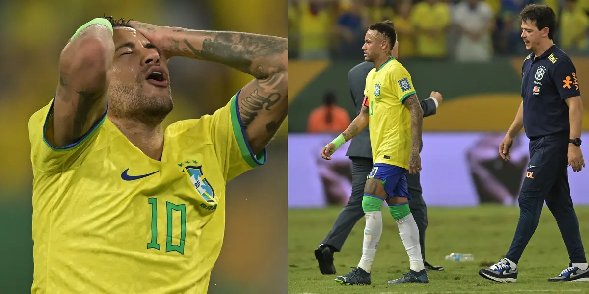 (VIDEO) Unbelievable, a fan throws an object at Neymar and the ...