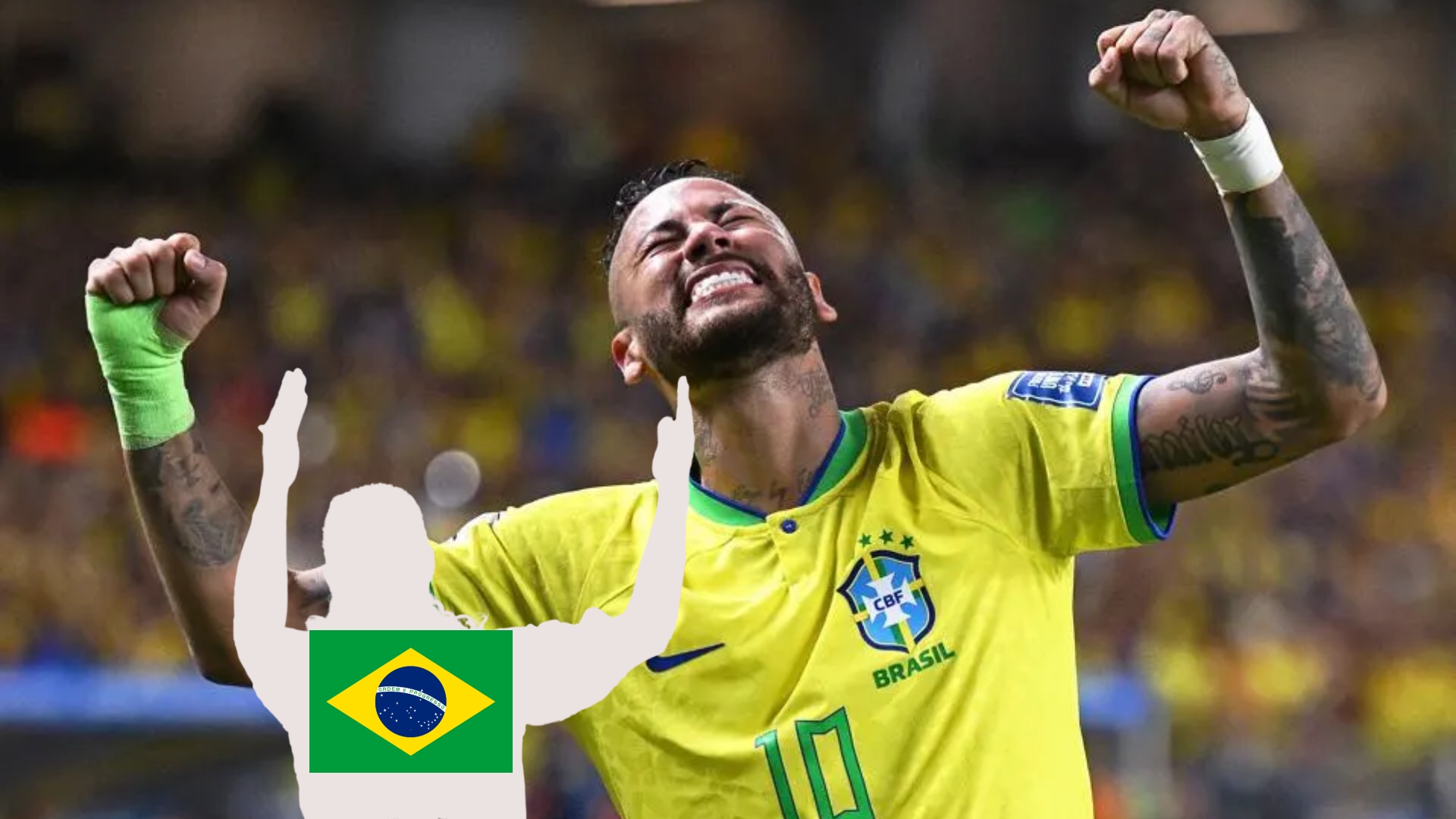 He admits that Neymar is better than him? The biggest praise Ney has ...