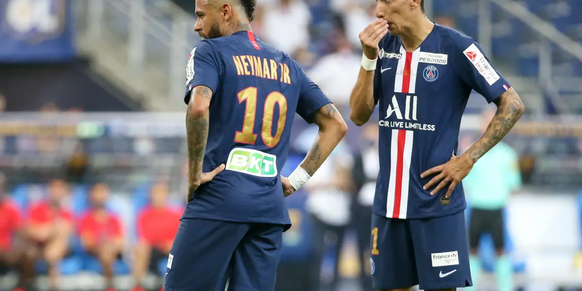 Neymar clarifies who is the best player in all history