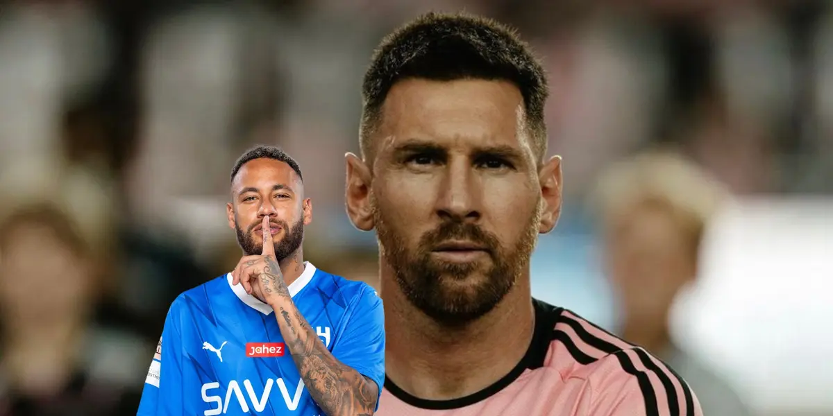 Not even Messi’s mansion at Miami, the incredible luxuries of Neymar’s ...