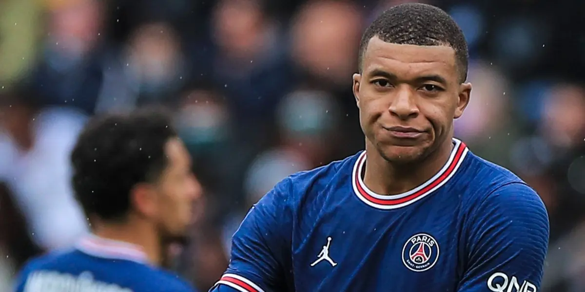 Not Neymar, the unexpected player Kylian Mbappe wants to try a new ...