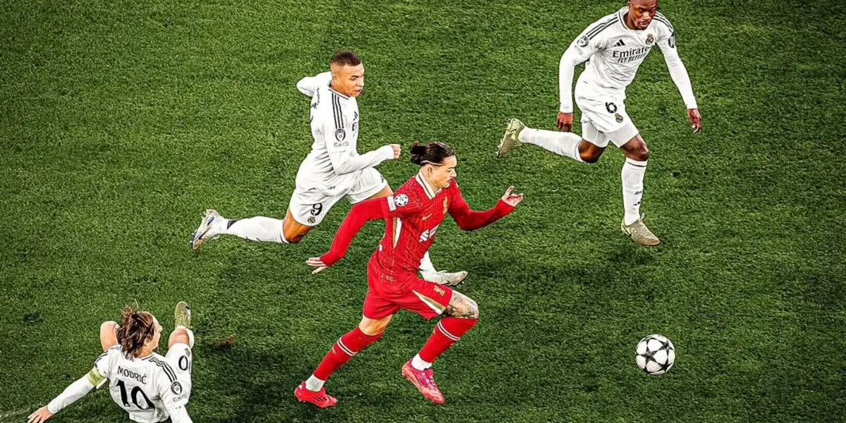 Darwin Núñez could be on his way out of Liverpool, but he will have one ...