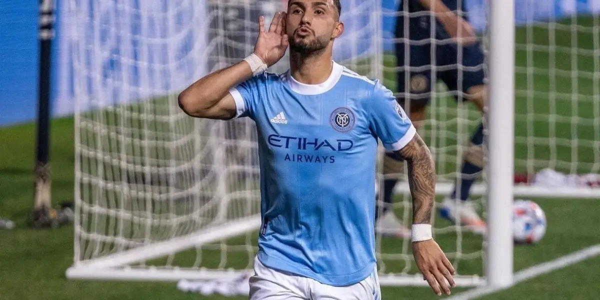 New York City FC new 2021 MLS Champion: Goals and match summary