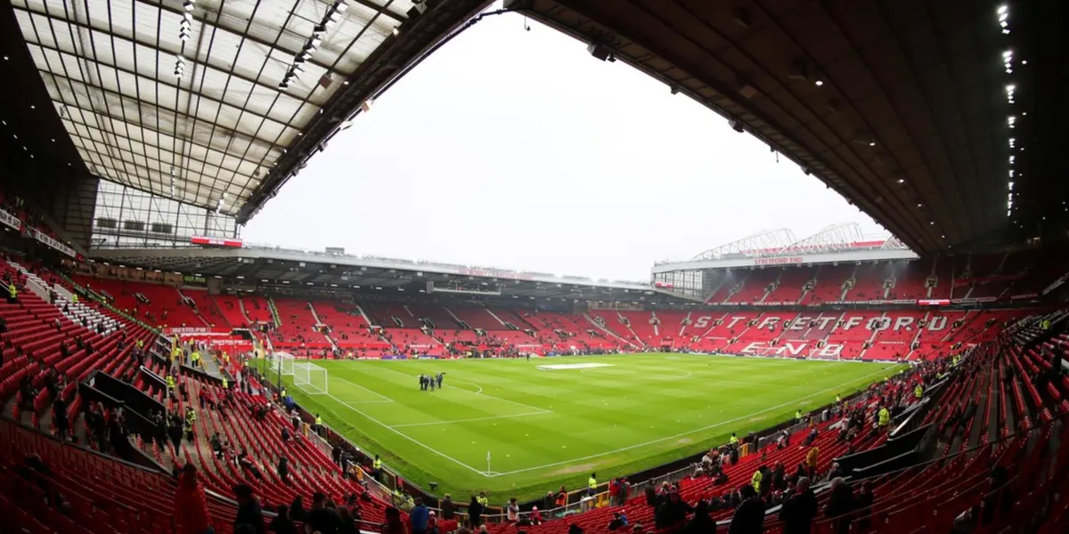 Hygiene inspectors find evidence of rats at Old Trafford, awarding low ...