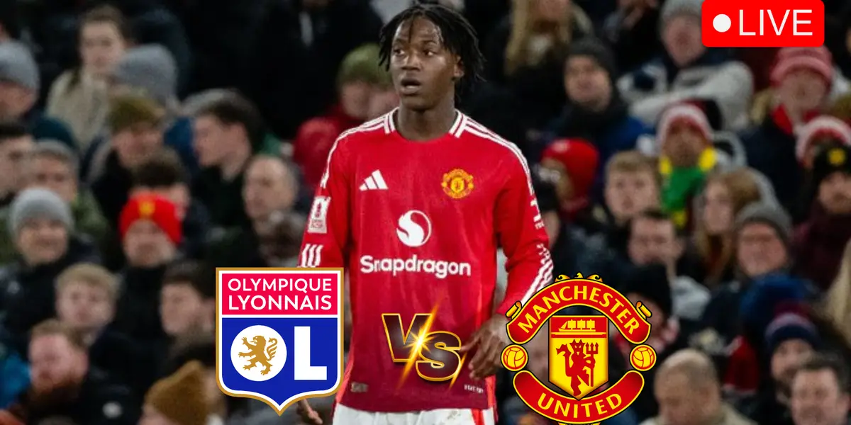 Lyon vs Manchester United LIVE: QUARTER-FINALS of the Europa League