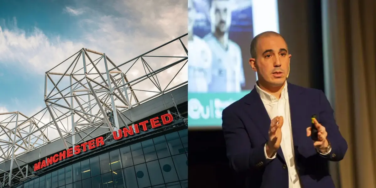 Manchester United announces their new CEO, ex-Man City CEO Omar Berrada