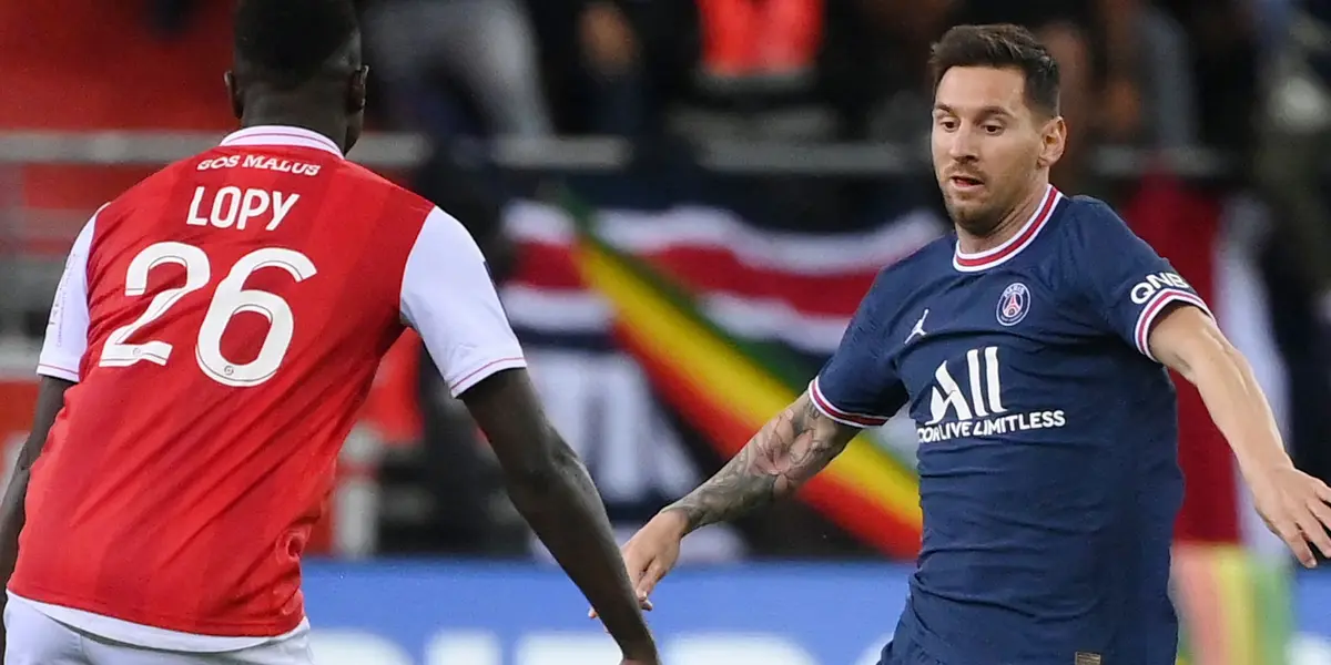 Lionel Messi debut for PSG: The 17-year record Messi could not break