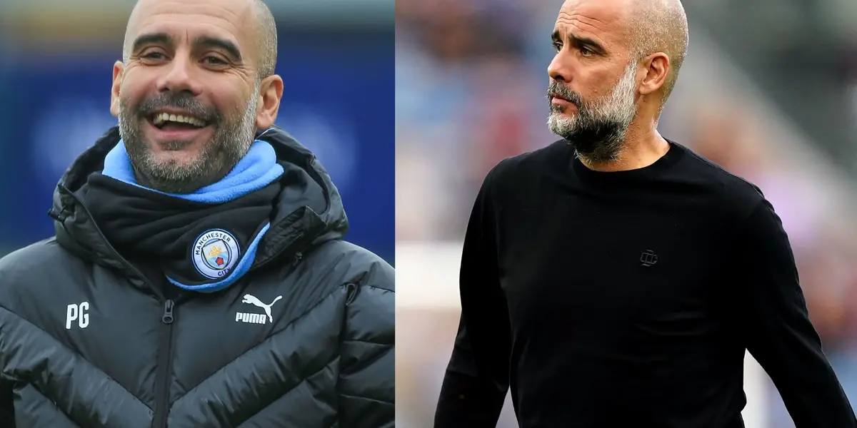 Guardiolo kicked him from Manchester City, now after seeing him shine ...