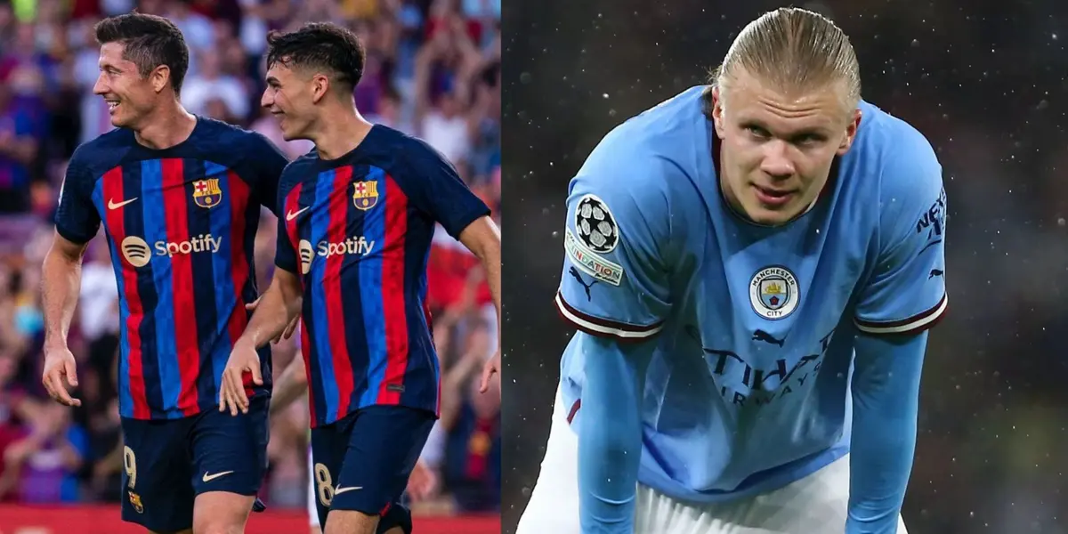 He was one of the best in the world and shone in Barcelona, now he ...