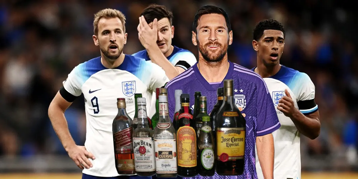 While Messi is exemplary, the English star who confessed his addiction ...