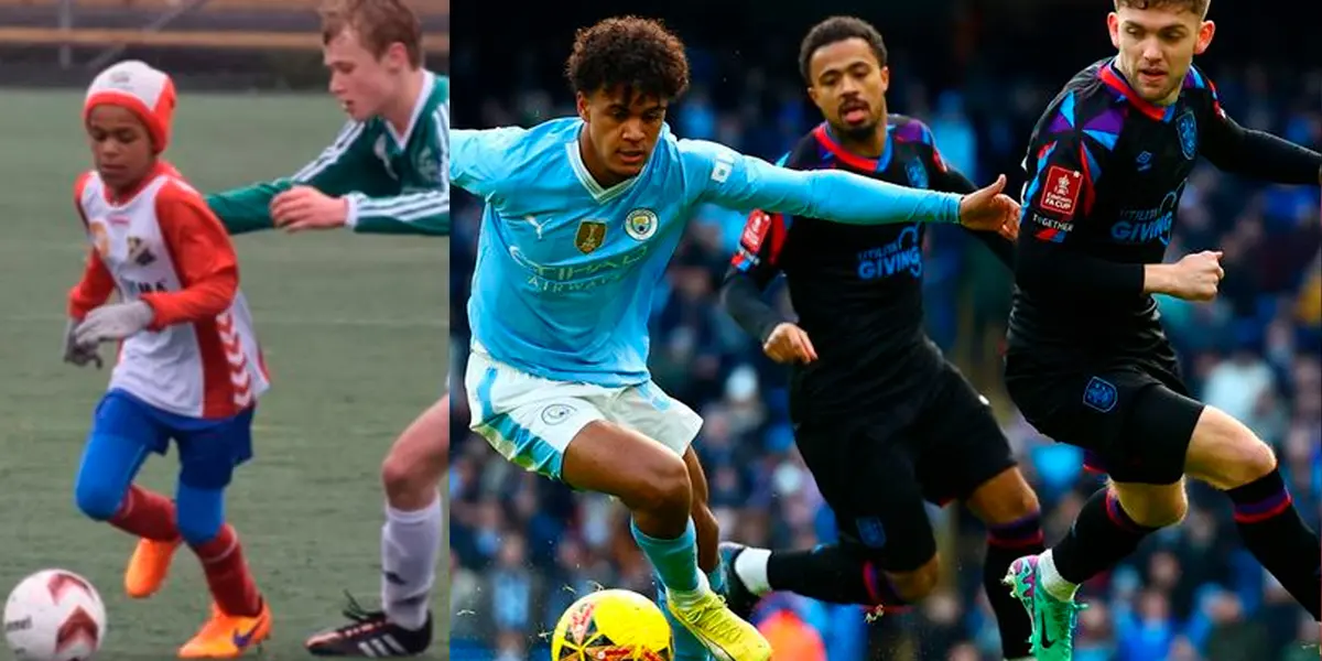 The true child prodigy, the great promise of Norwegian football, once ...