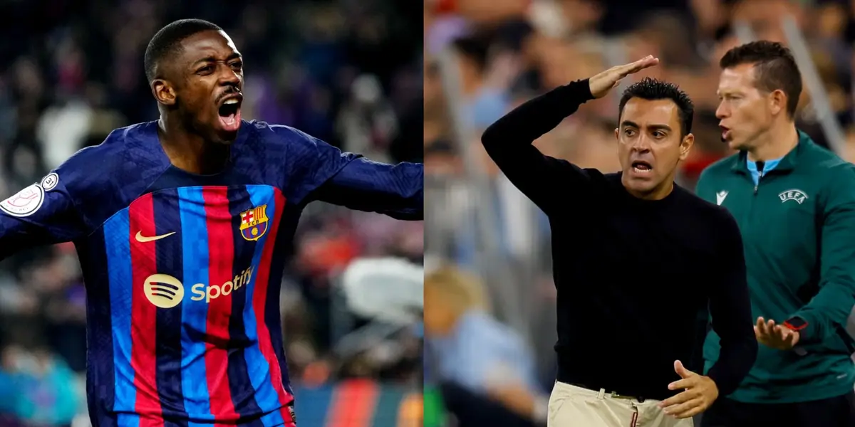 Goodbye Barcelona, Ousmane Dembele takes the first step to join PSG