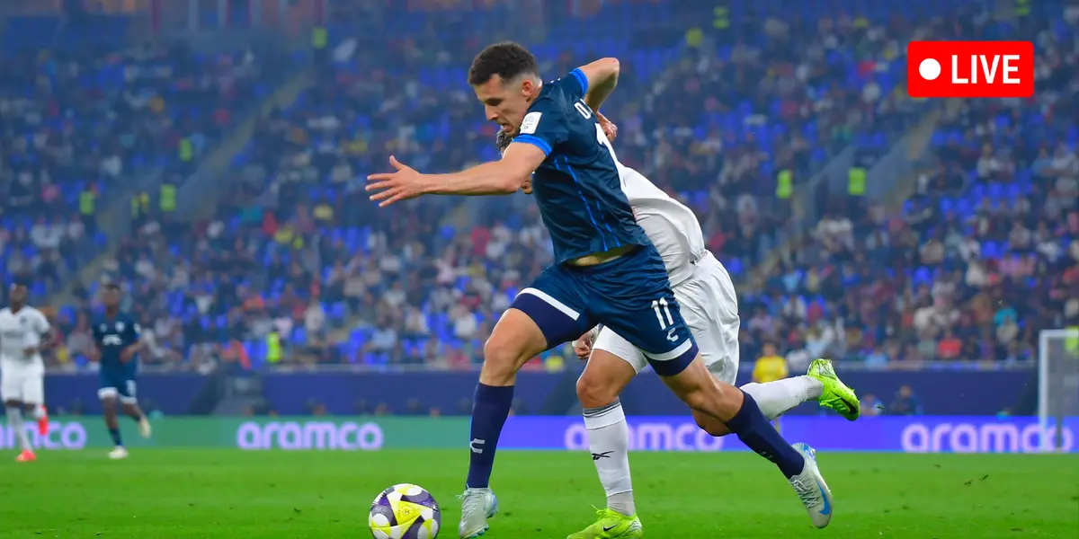 LIVE | Pachuca vs Al Ahly in FIFA Intercontinental Cup match