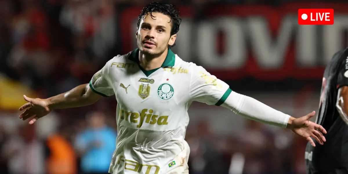 LIVE | Cruzeiro vs Palmeiras in Brazilian match Serie A match TODAY