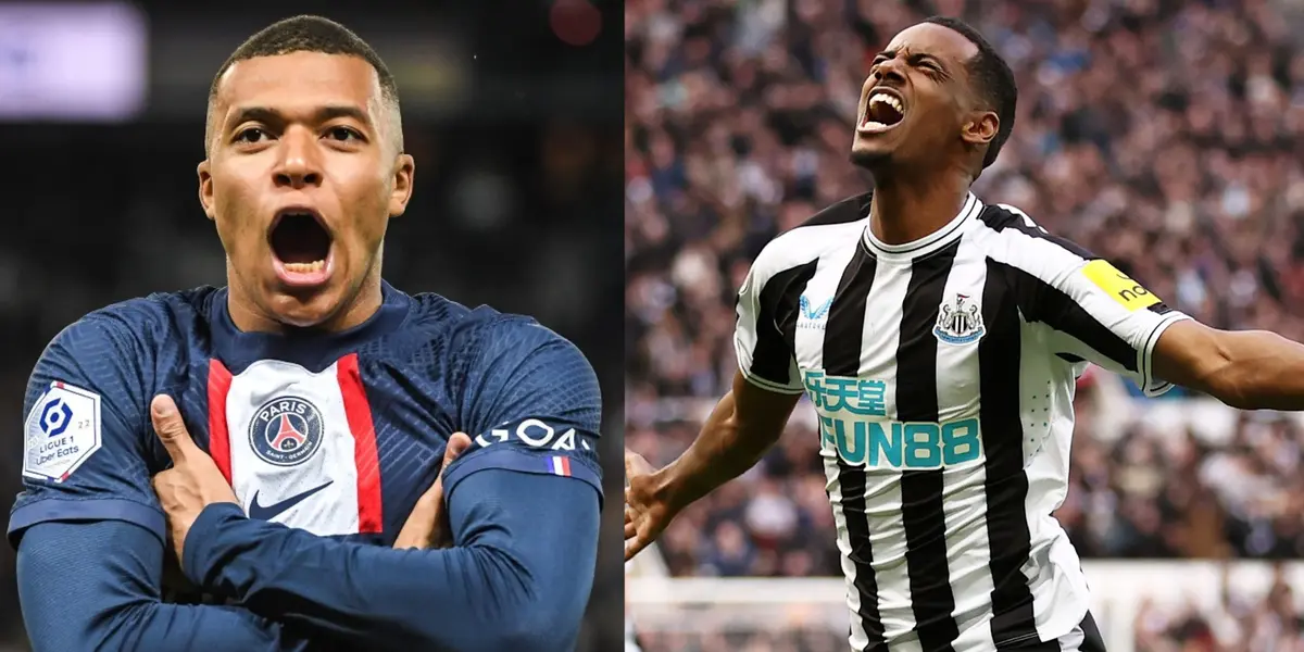 Mbappé is back, PSG vs Newcastle Champions League official starting eleven