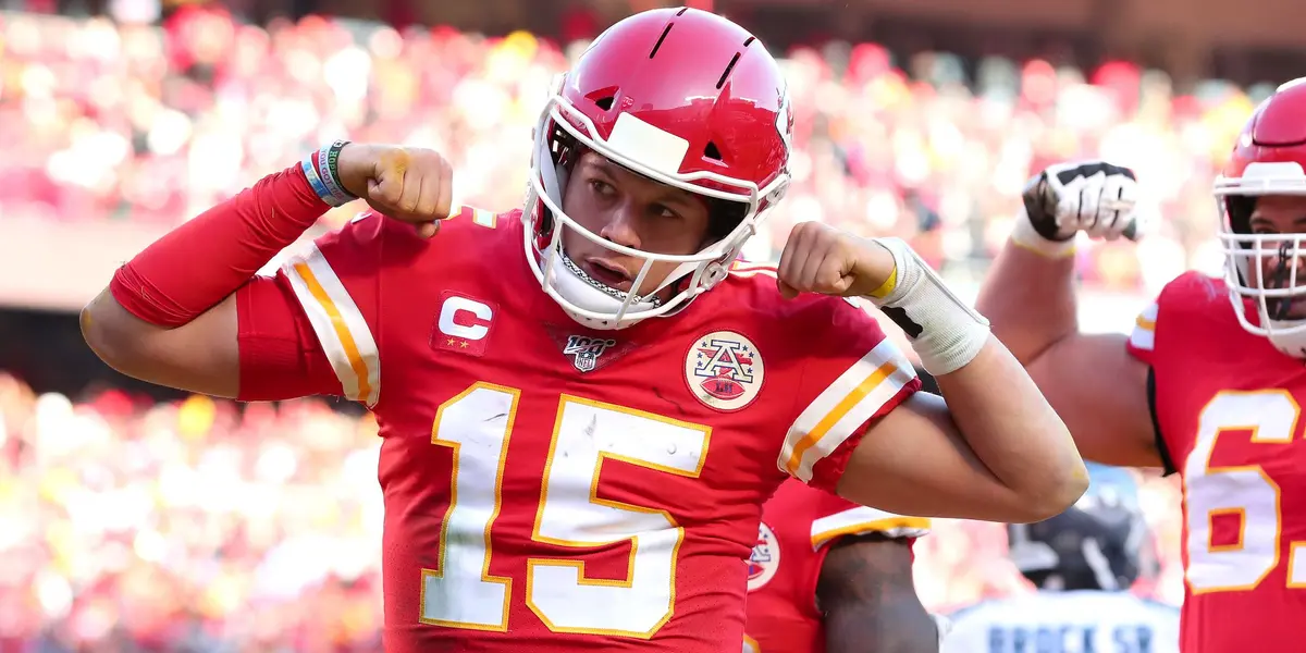 Patrick Mahomes earns almost the double than Cristiano Ronaldo