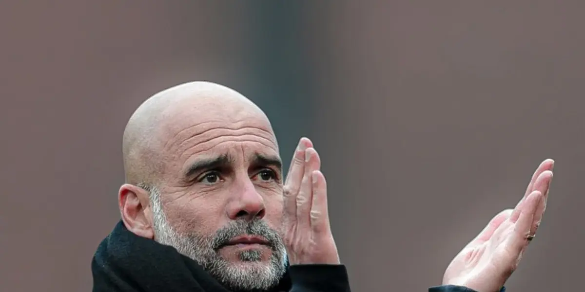 Guardiola's headache grows as Manchester City's injury list lengthens