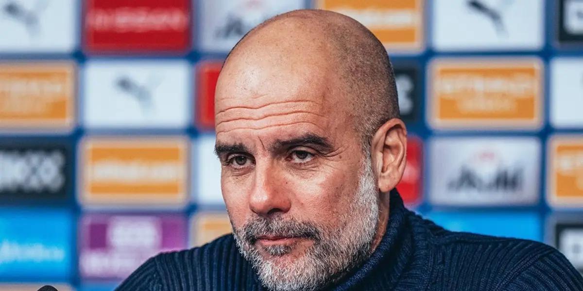 Pep Guardiola is in love with an Argentine player and wants to sign him ...