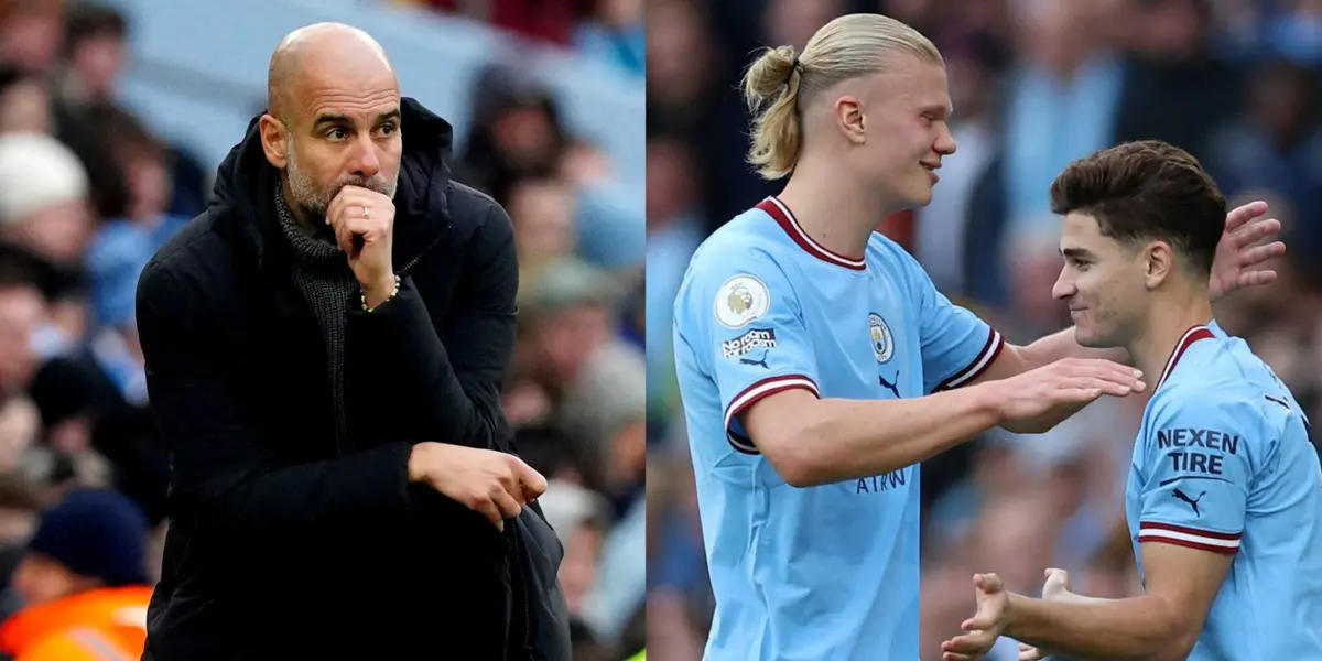 Guardiola demonstrated that there is no one above the club, the warning ...