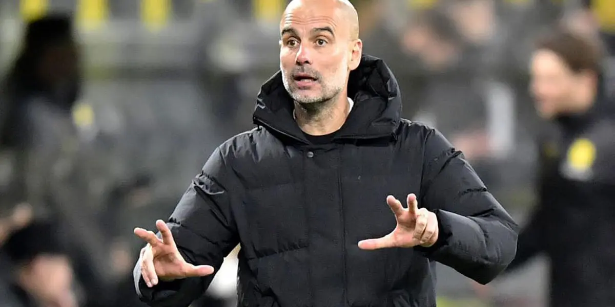 How does Pep Guardiola's salary compare to other coaches in soccer