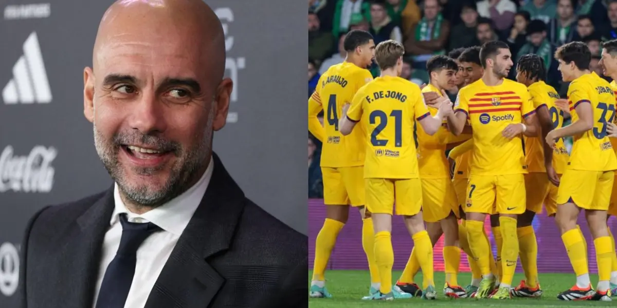 For Only 1.5 million, Man City & Guardiola could steal this FC ...