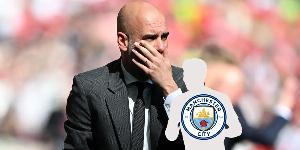 Headache for Guardiola, the star player Pep and Man City are set to ...