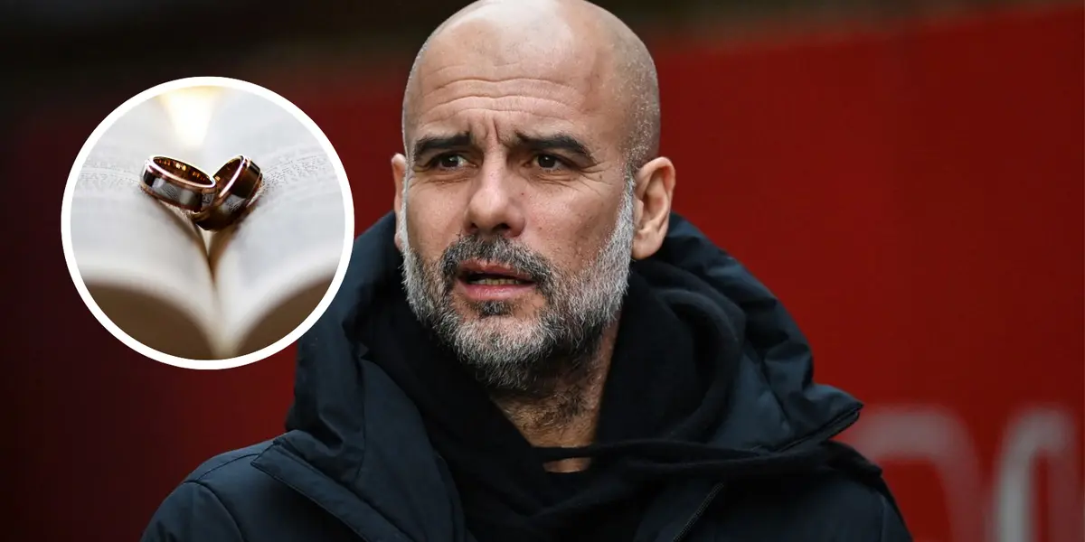 Pep Guardiola marriage rumors: Is a divorce on the horizon?