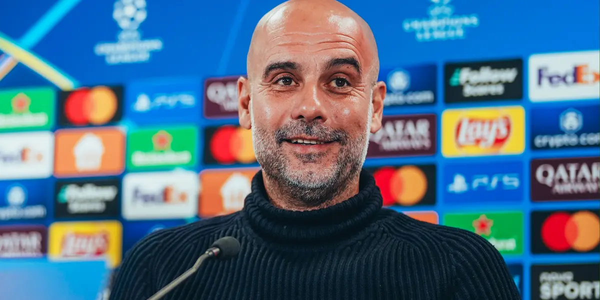 Will Pep Guardiola coach a national team at the 2026 World Cup?