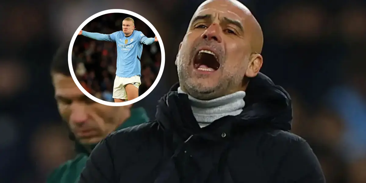 Guardiola reacts angrily as feyenoord sets unexpected record against ...