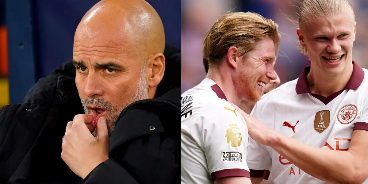 Guardiola fears Real Madrid? Pep worried about this problem Man City has