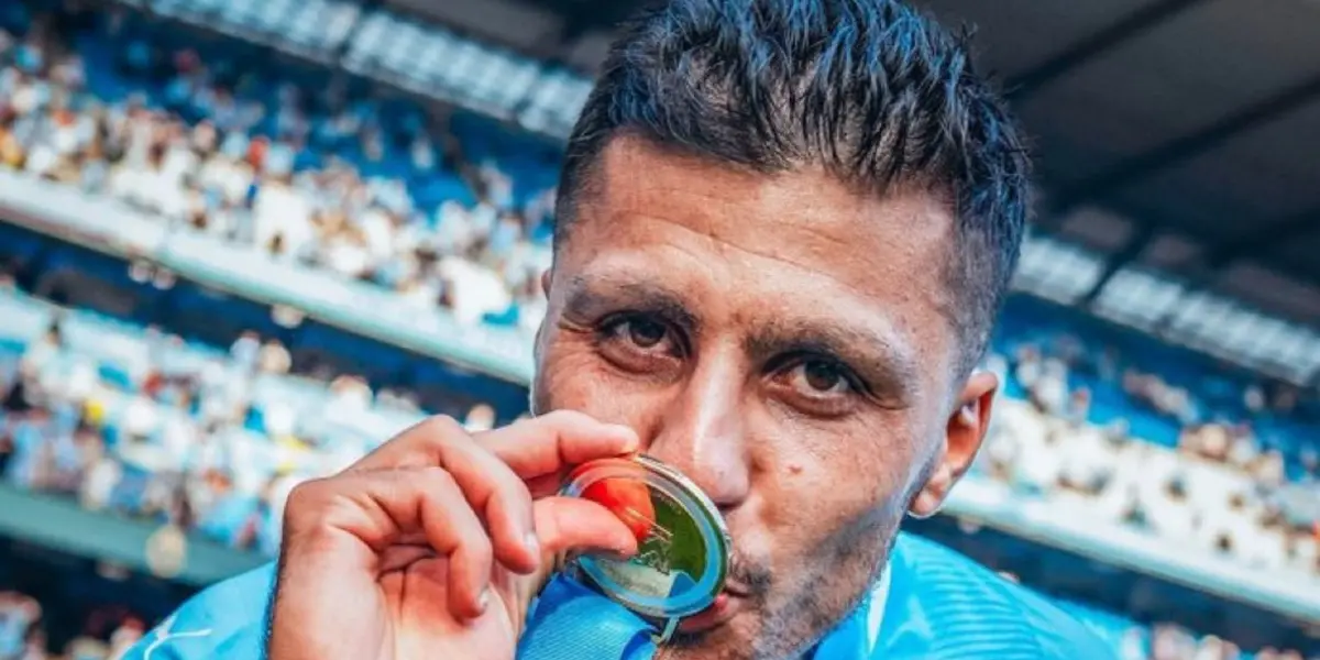 Is Rodri coming back? Pep Guardiola's response that excites Manchester City